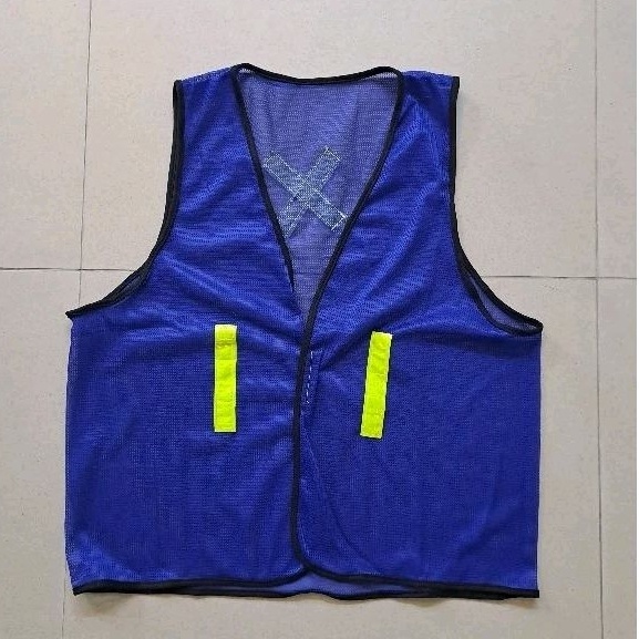 Jual TERLARISSS Rompi Safety Jaring ProyekRompi Jaring SafetyRompi ...