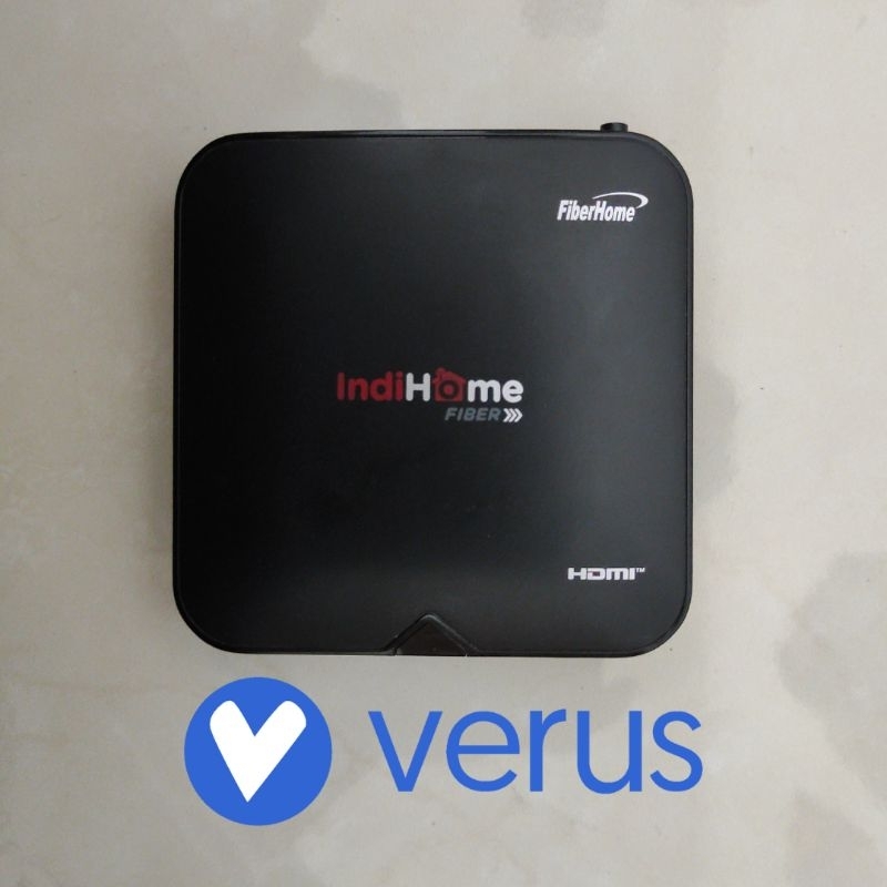 Jual STB Mining Verus Coin HG680P | Shopee Indonesia