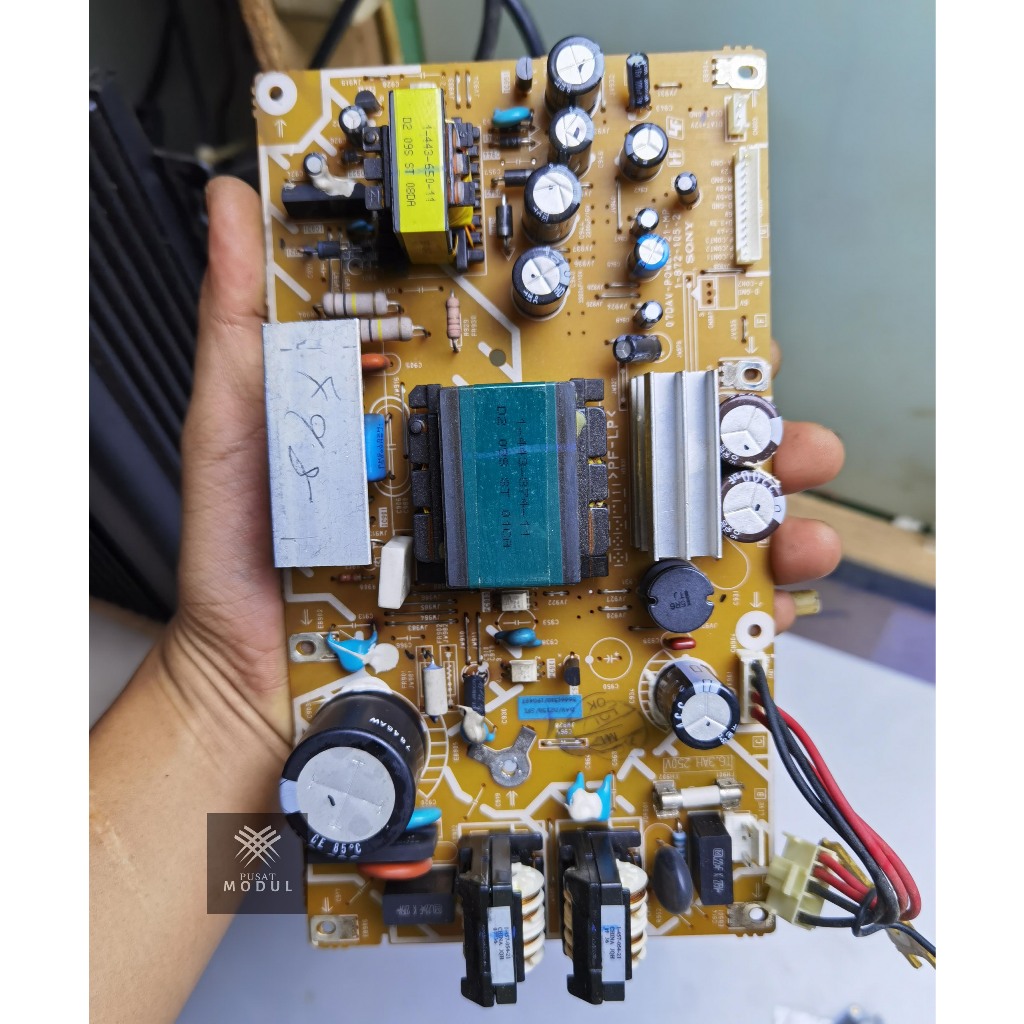 Jual PSU SONY HOME THEATER S-MASTER DAV-DZ150K / SONY 1-872-105-21 ...