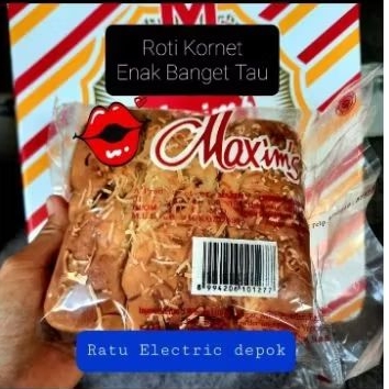 Jual Roti Maxim's Enak Bangett | Shopee Indonesia