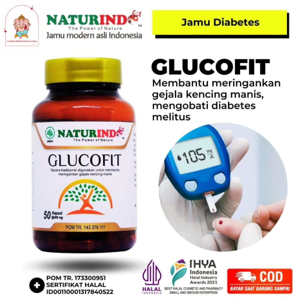 Jual Herbal Sakit Gula Turunkan Kadar Gula Darah Menjaga Kestabilan ...