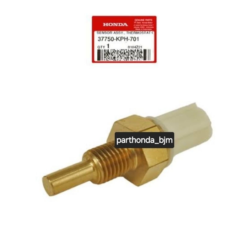 Jual 37750-KPH-701 Sensor Assy Thermostat Oil SENSOR EOT BEAT FI SENSOR ...