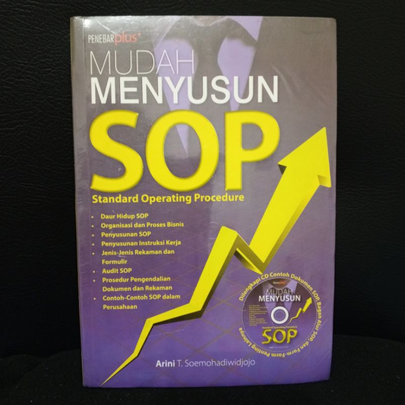 Jual Mudah Menyusun SOP by Arini T. Soemohadiwidjojo | Shopee Indonesia