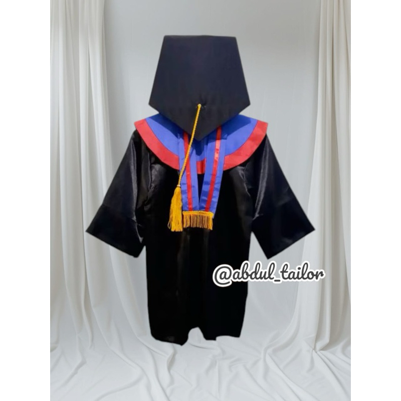 Jual BAJU TOGA TK 1 Set | Shopee Indonesia