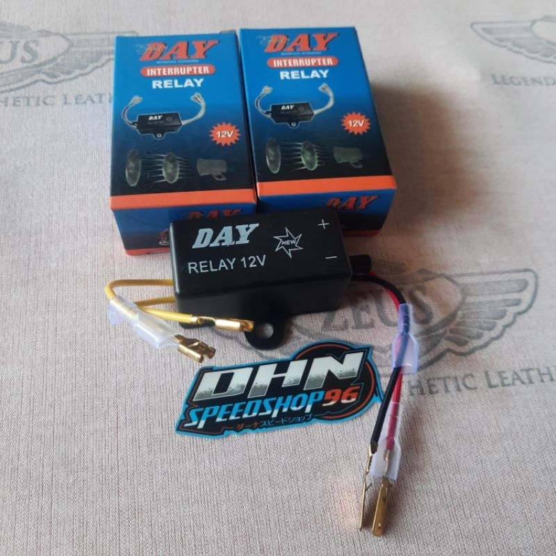 Jual modul relay klakson putus putus 12 volt universal | Shopee Indonesia