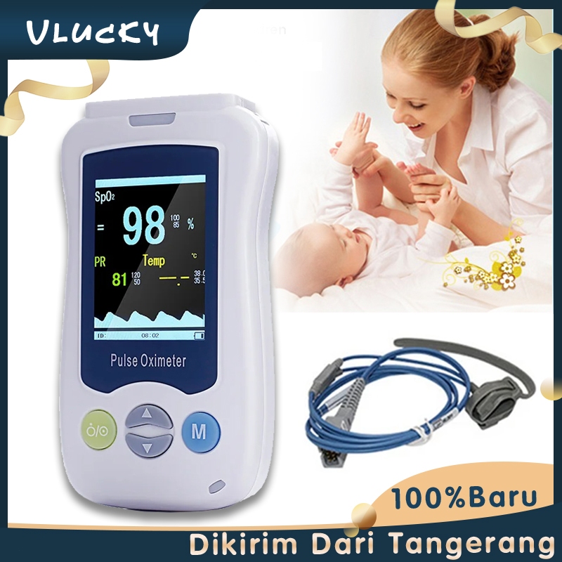 Jual Oximeter Neonate Newborn Pulse Oximeter Neonate Newborn Probe ...