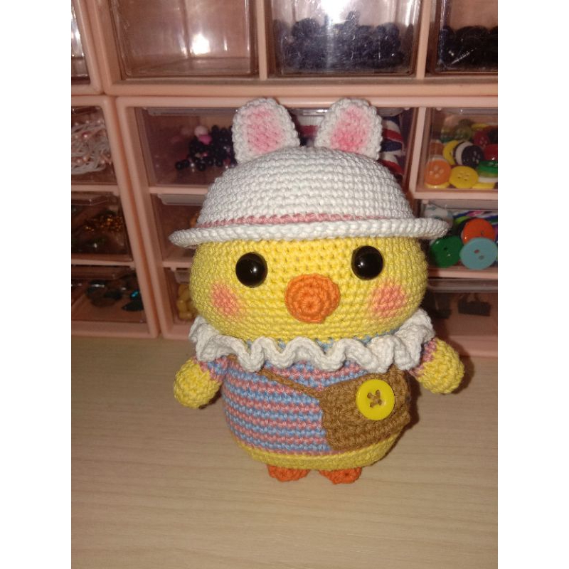 Jual Boneka Rajut Cute | Shopee Indonesia