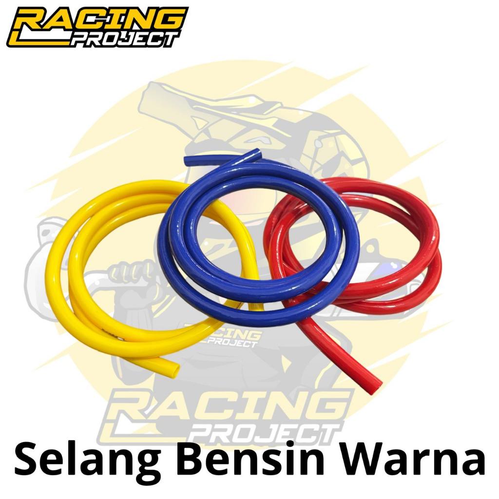 Jual SELANG BENSIN WARNA 1 METER - SELANG MINYAK MOTOR - SELANG AIR ...