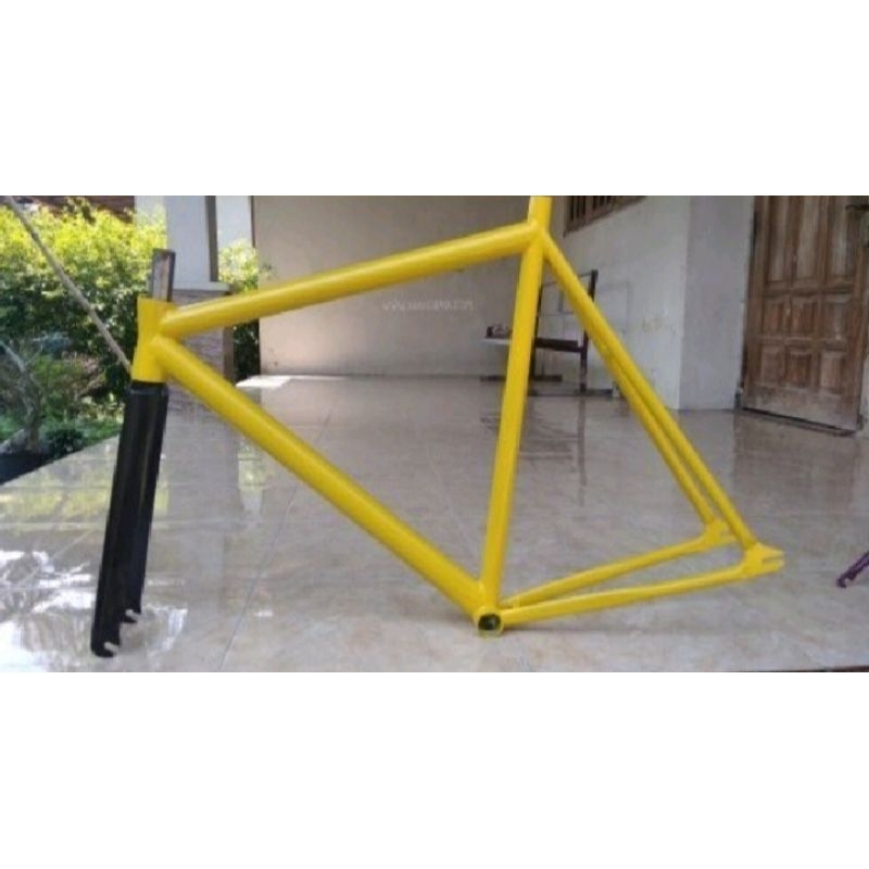 Jual Frame fixie lokal L | Shopee Indonesia