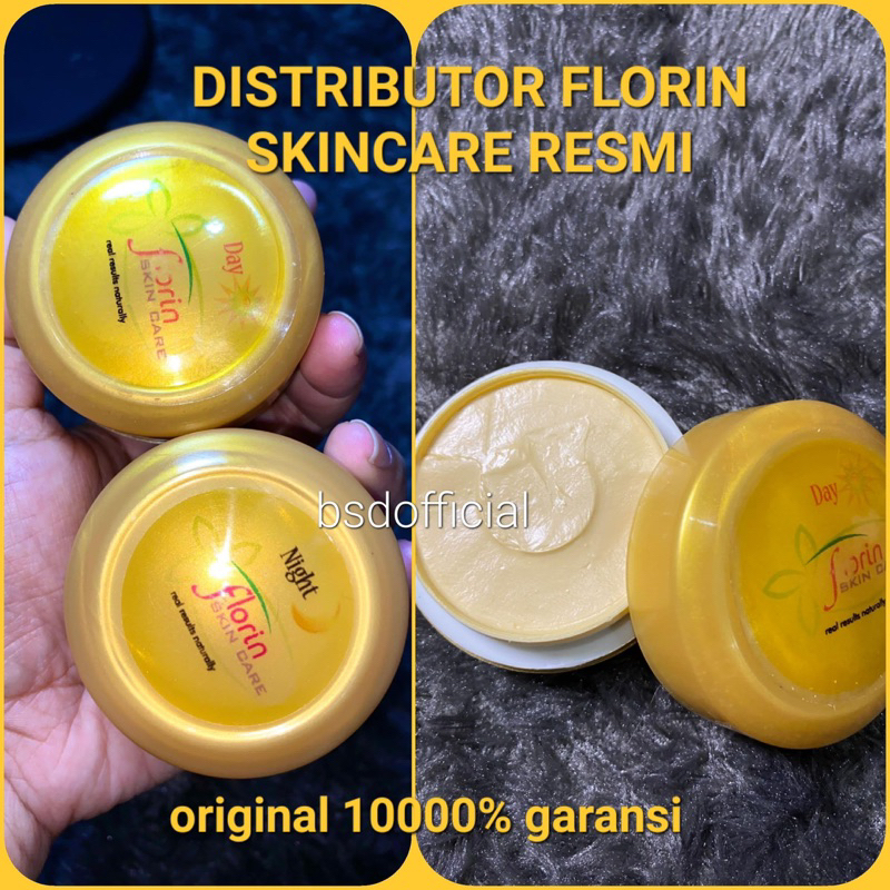 Jual {READY} ORIGINAL 1000% PAKET NORMAL florin skincare barcode ...