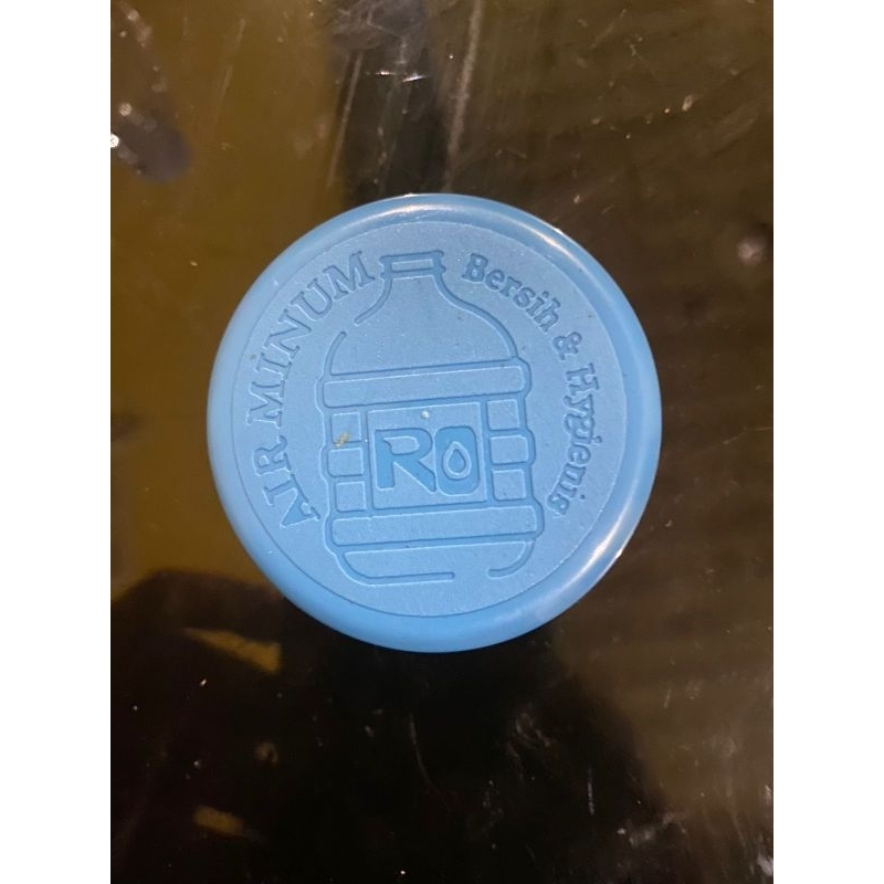 Jual tutup galon Ro (warna biru ) | Shopee Indonesia