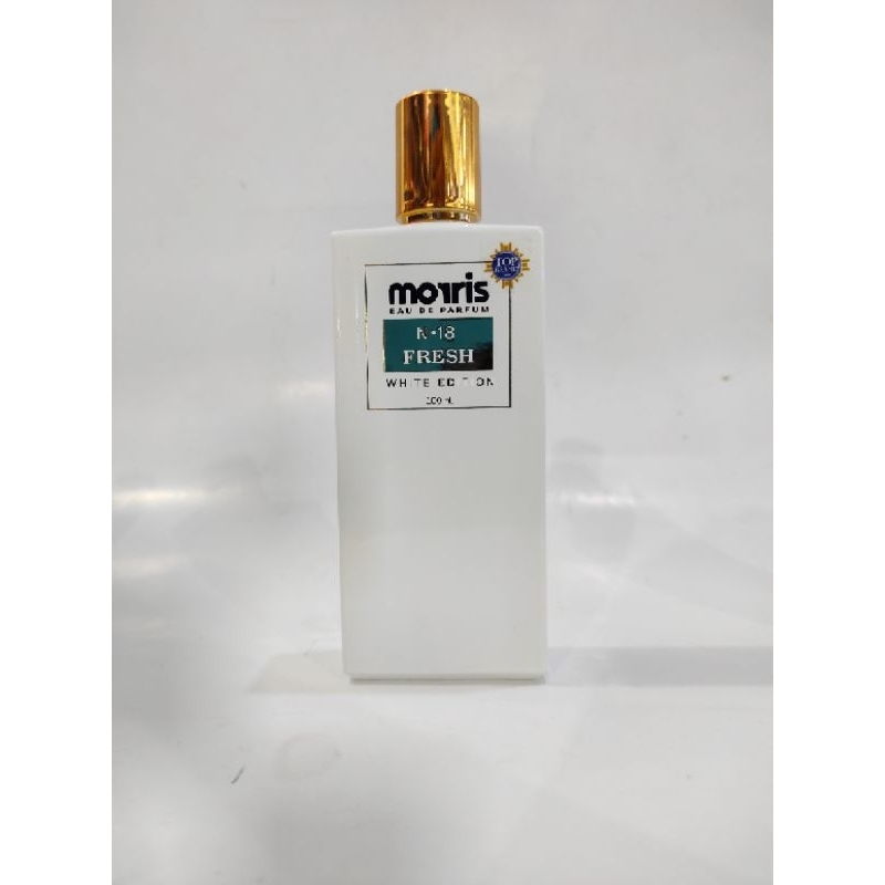 Jual Parfum Morris Eau De Parfum @100 ml | Shopee Indonesia