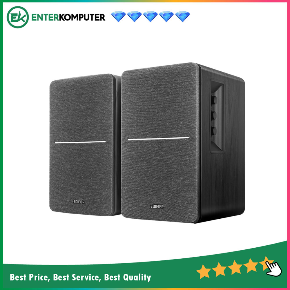 Jual Edifier R1280DBs 2.0 42W Active Bluetooth Bookshelf Speaker | Shopee Indonesia