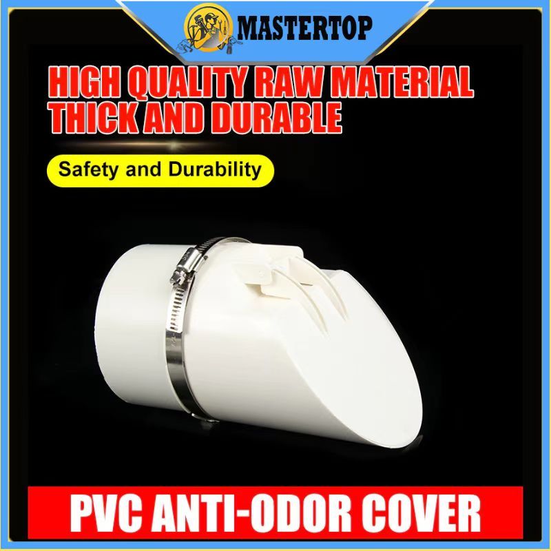 Jual Backflow Valve 1.75/2.5/4/6 Inch Anti Tikus Dengan Ferrule ...