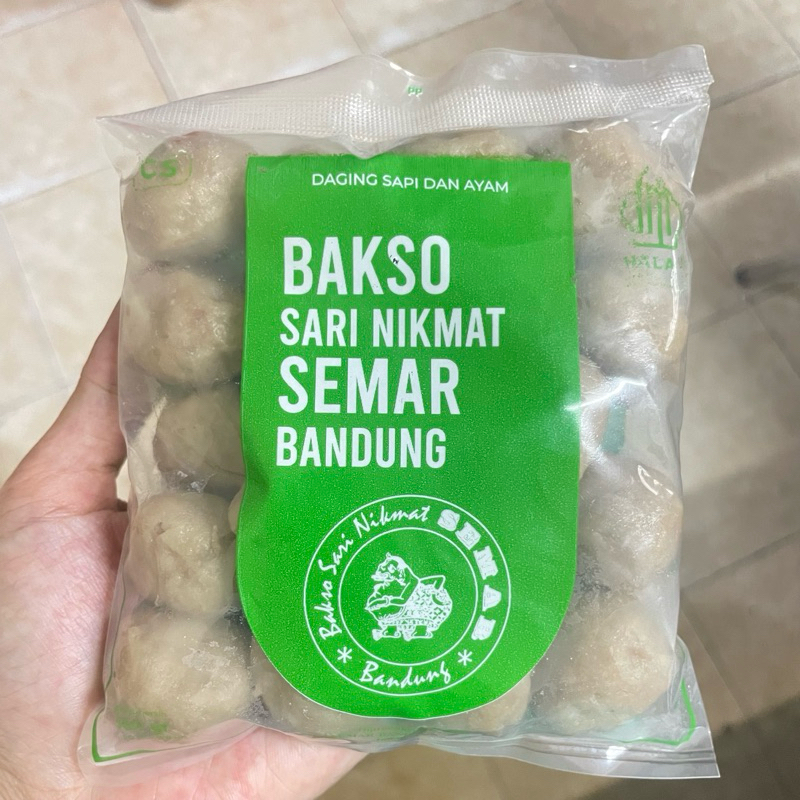 Jual BAKSO SEMAR CS isi 20pcs | Shopee Indonesia