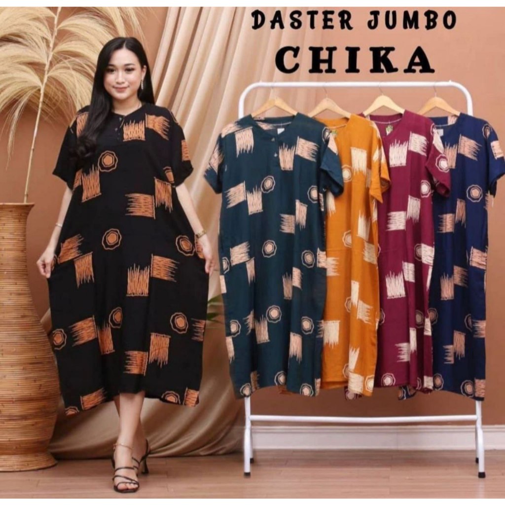 Jual Daster jumbo LD 120cm \\ daster bumill kekinian || daster busui ...