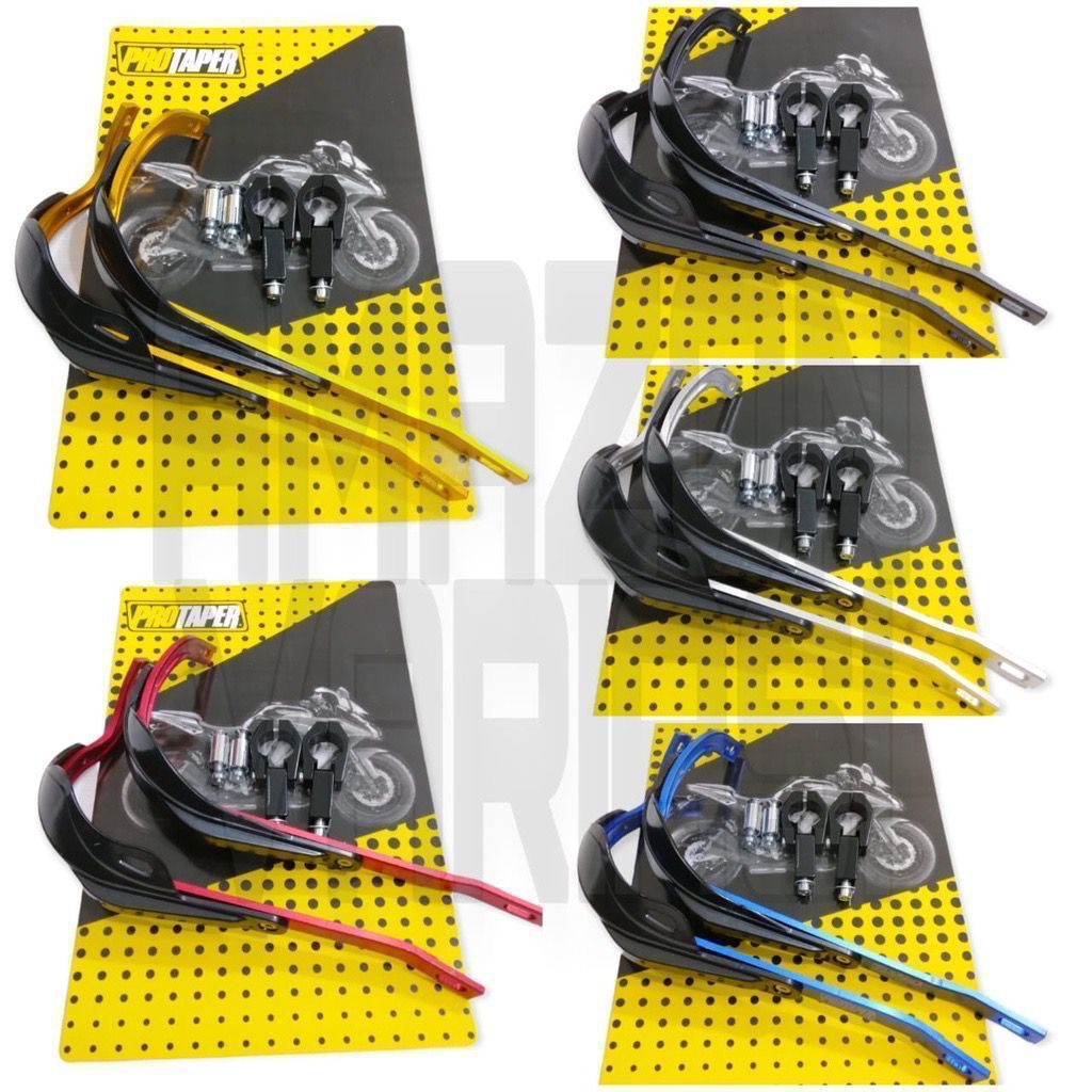 Jual Handguard Tulang + Cover, Handguard Pelindung Tangan Protaper ...