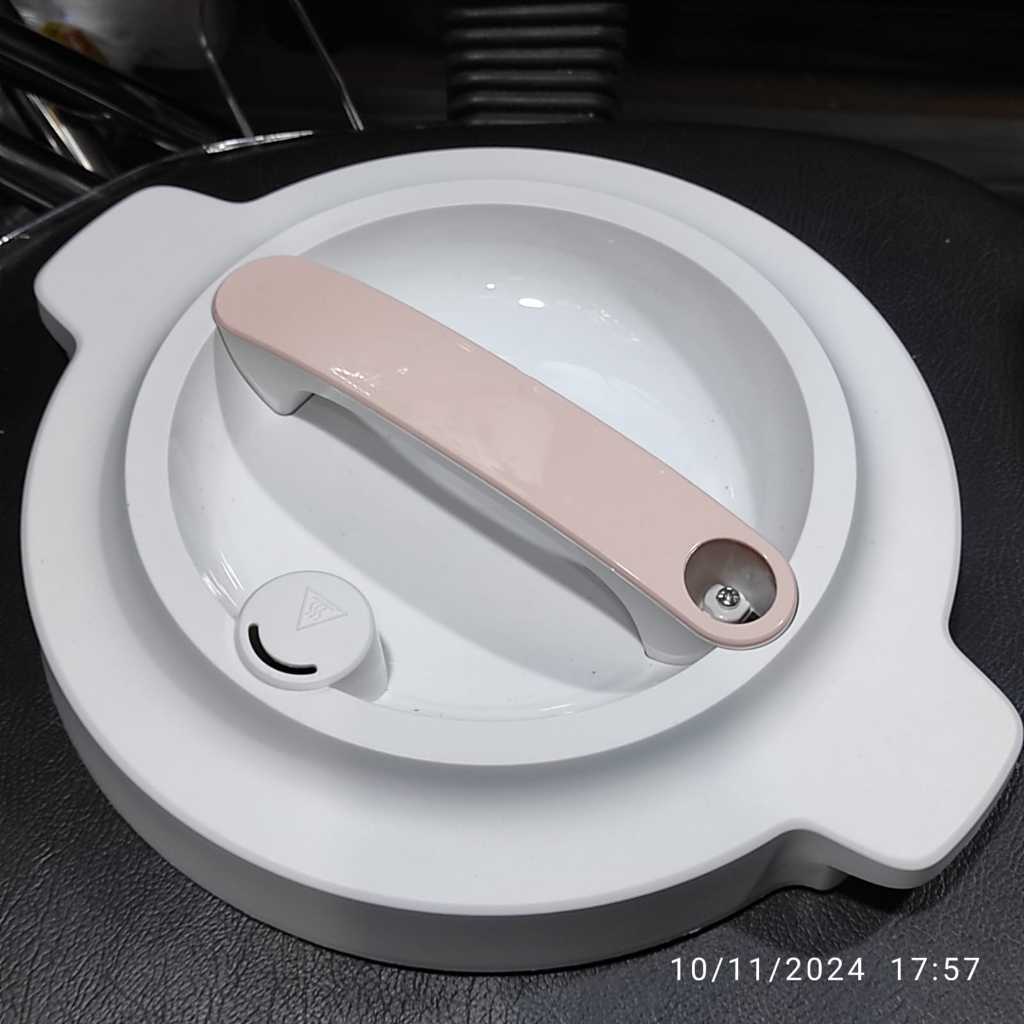 Jual SET TUTUP ATAS HOUSING PHILIPS MAGIC COM HD3003 HD 3003 1.8L RICE ...