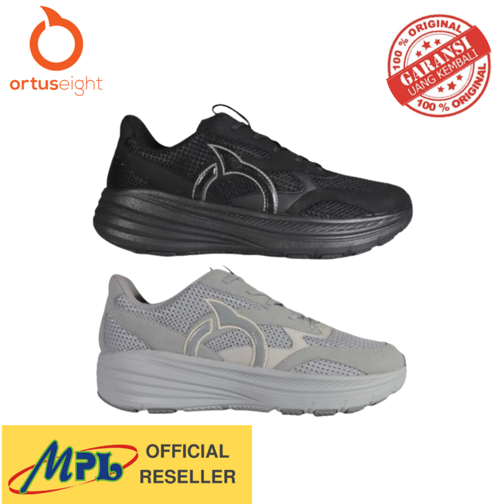Jual SEPATU RUNNING ORTUSEIGHT CORBY | Shopee Indonesia