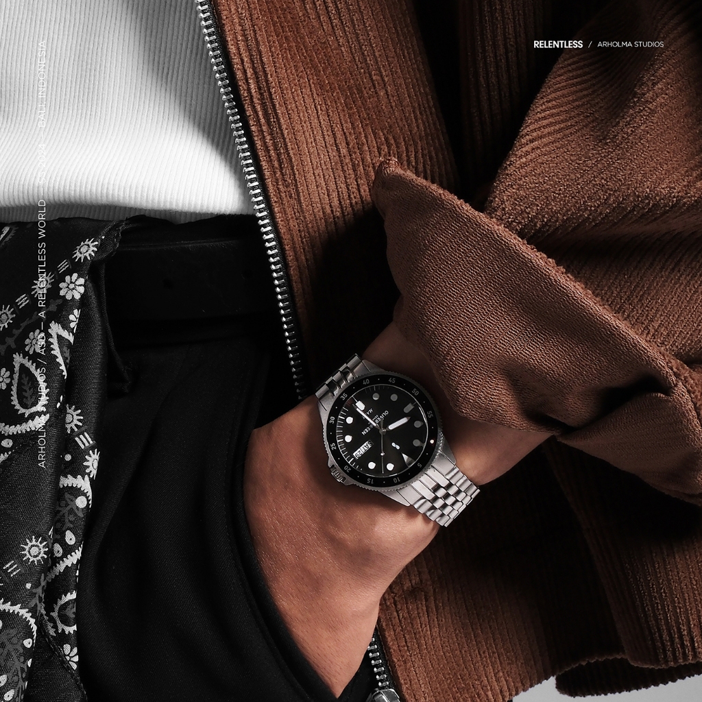 Jual Arholma Studios - Corduroy Zip Jacket 'Hiraeth' Brown | Shopee ...