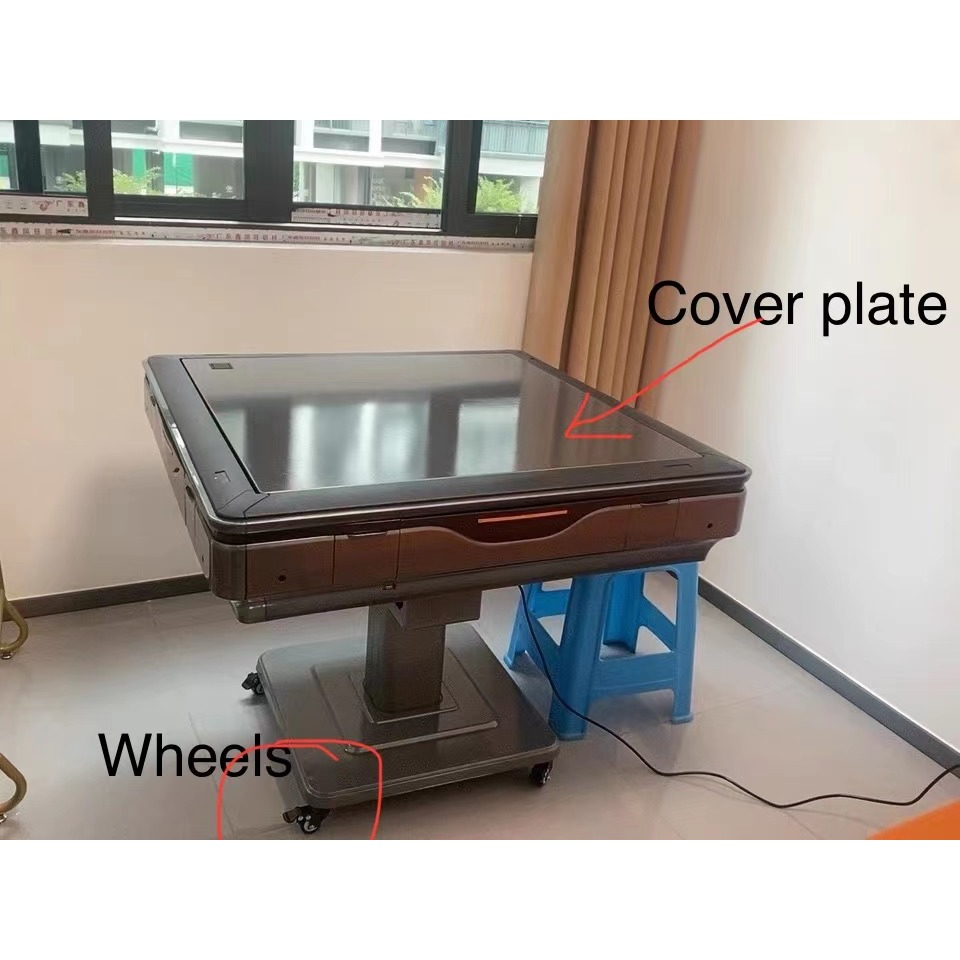 Jual Mesin Mahjong Otomatis 50 / Meja Mahjong Otomatis | Shopee Indonesia