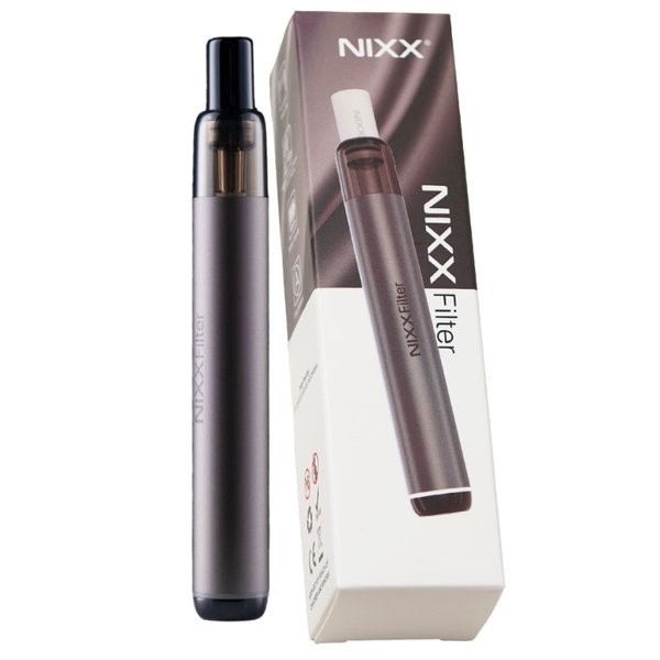 Jual Pod Only Idpods Nixx Filter GREY 13W 480mAh by JVS Group x Raffi ...