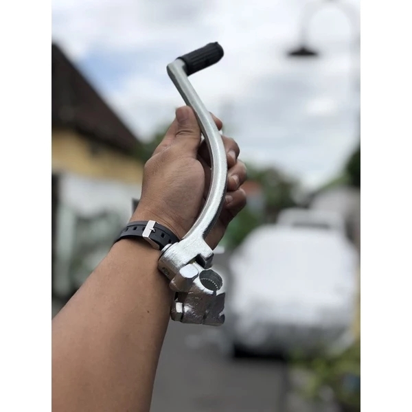 Jual ENGKOLAN KICK STATER PEDAL SELAHAN ENGKOL C ANTI MENTOK UNDERBONE ...