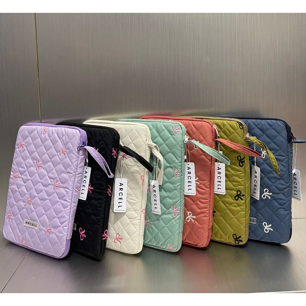 Jual ARCELL - TAS IPAD - TAS TABLET 8,9,10,11”inch - TAS TABLET IPAD ...