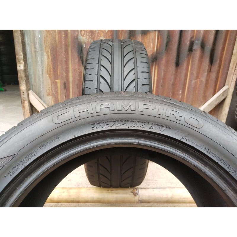 Jual Ban GT Champiro GTX Pro 205/55 R16 (paket2pcs) | Shopee Indonesia