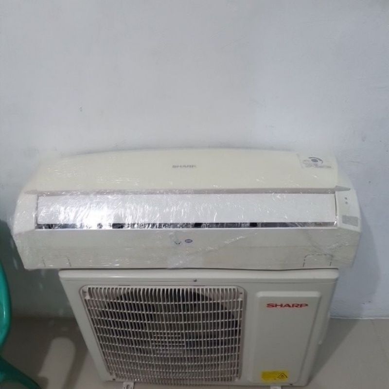Jual Second Ac Sharp 1pk ( Ori Dan mulus) | Shopee Indonesia