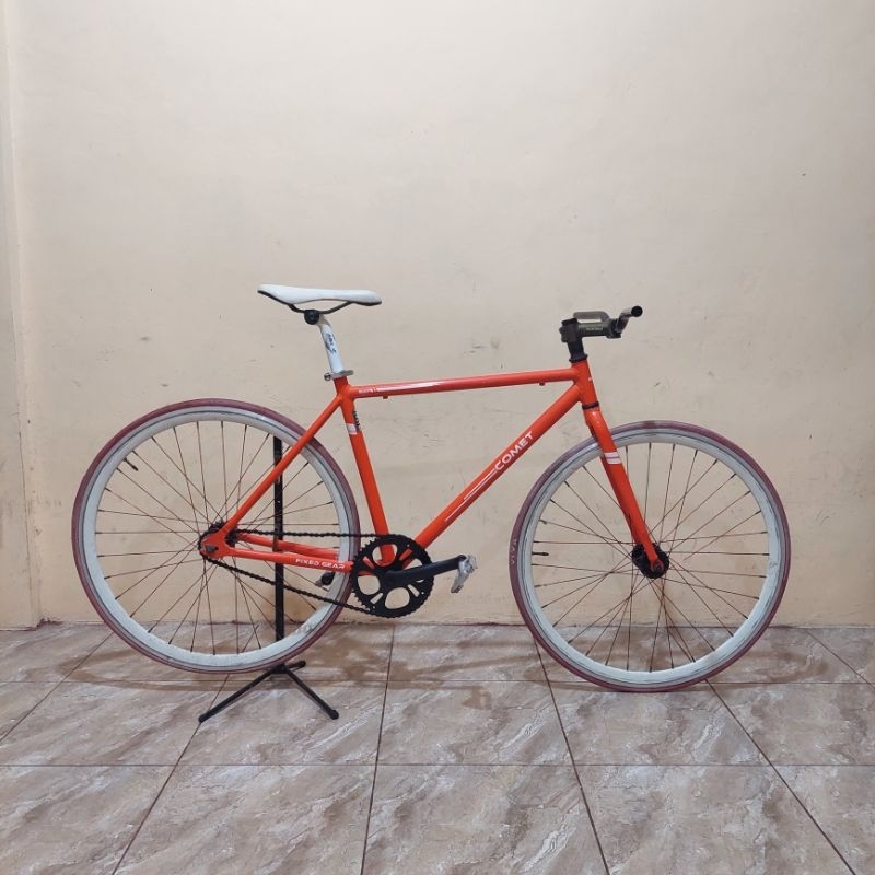 Jual Sepeda fixie comet alloy | Shopee Indonesia