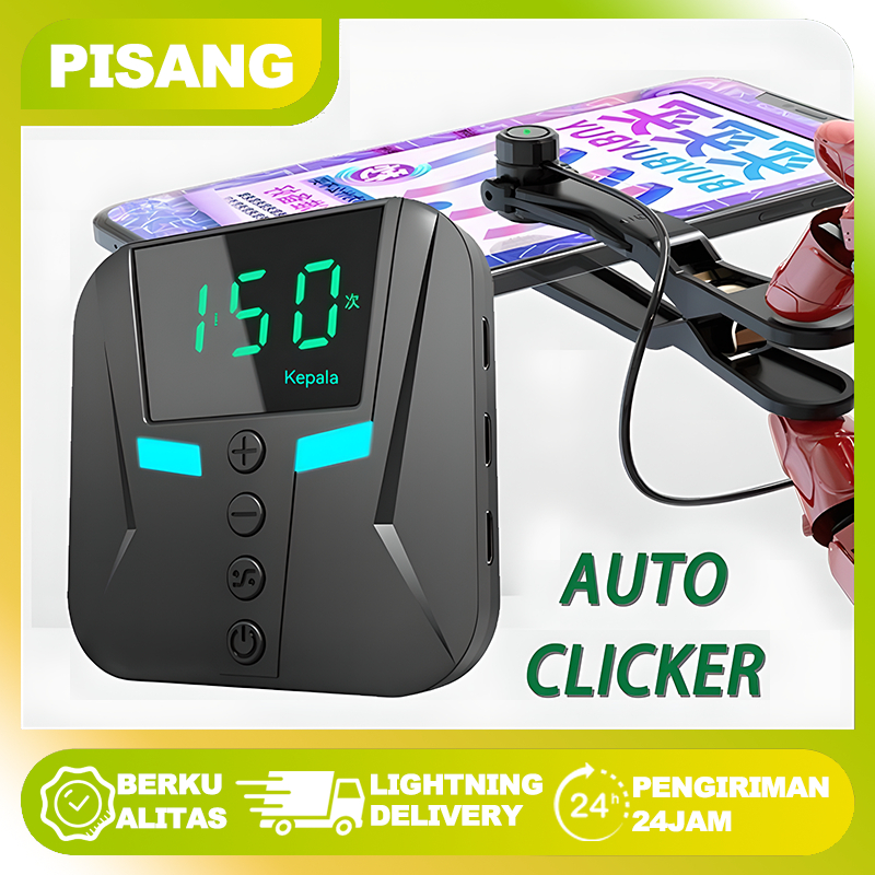 Jual Auto Clicker Alat Tap Tap Layar untuk Smart Phone Multifunctional ...