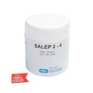 Jual Salep 2-4 15 gr Anti Jamur / Salep Gatal Gatal / Jamu Kutu air ...