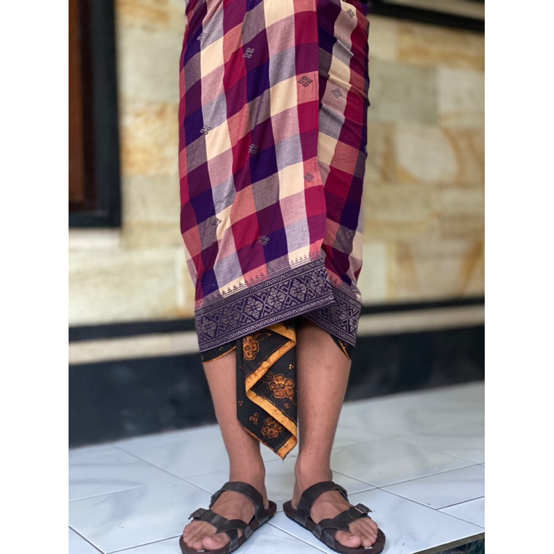 Jual SAPUT ENDEK LASEM PREMIUM BORDIR SEMI SONGKET | Shopee Indonesia