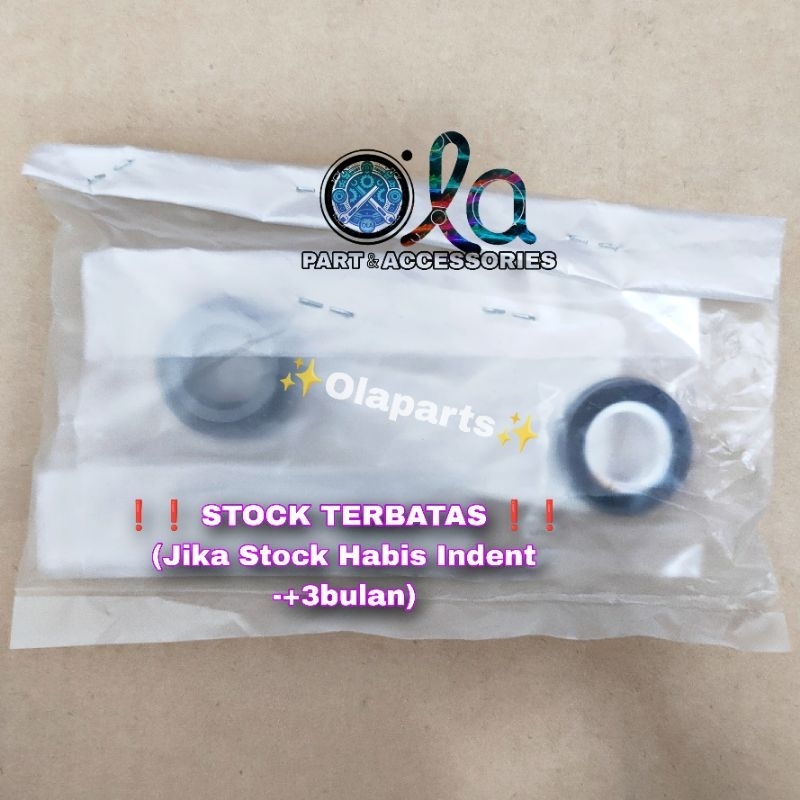 Jual Seal Sil Water Pump Made In Japan YAMAHA YZF R6 ( 2C0-12438-00 ...