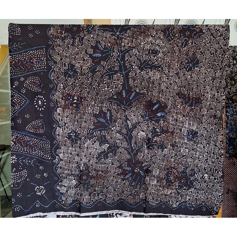 Jual Kain Batik Tulis Bakaran Khas Pati | Shopee Indonesia