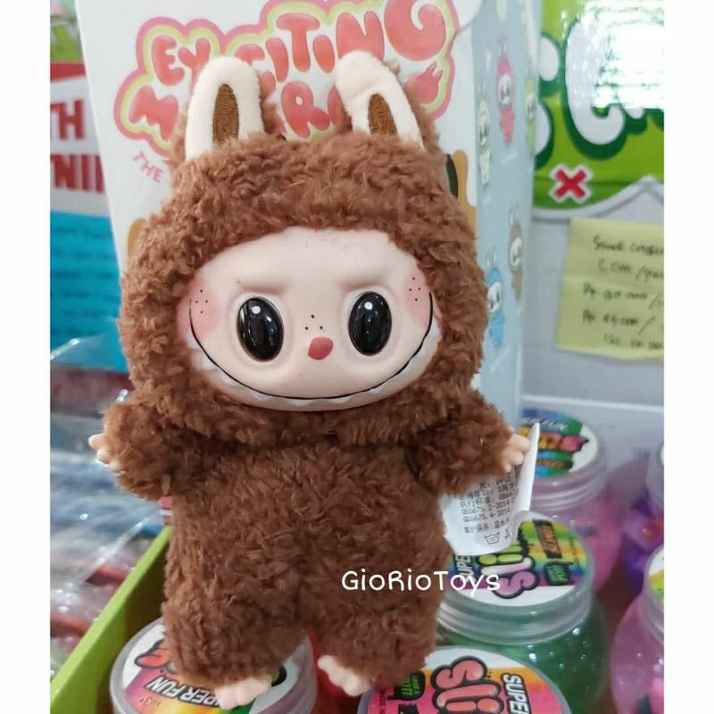 Jual Labubu V1 / The Monsters Exciting Macaron Vinyl Face Blind Box ...
