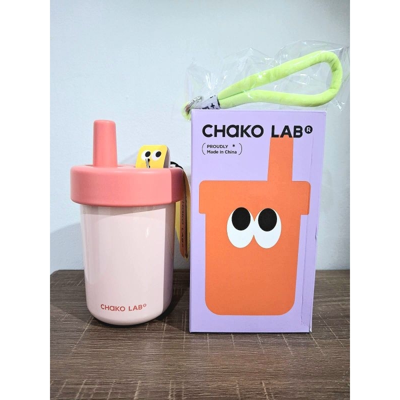Jual READY Chakolab | ORIGINAL Chako Lab Bobo Vacuum Cup Insulated ...