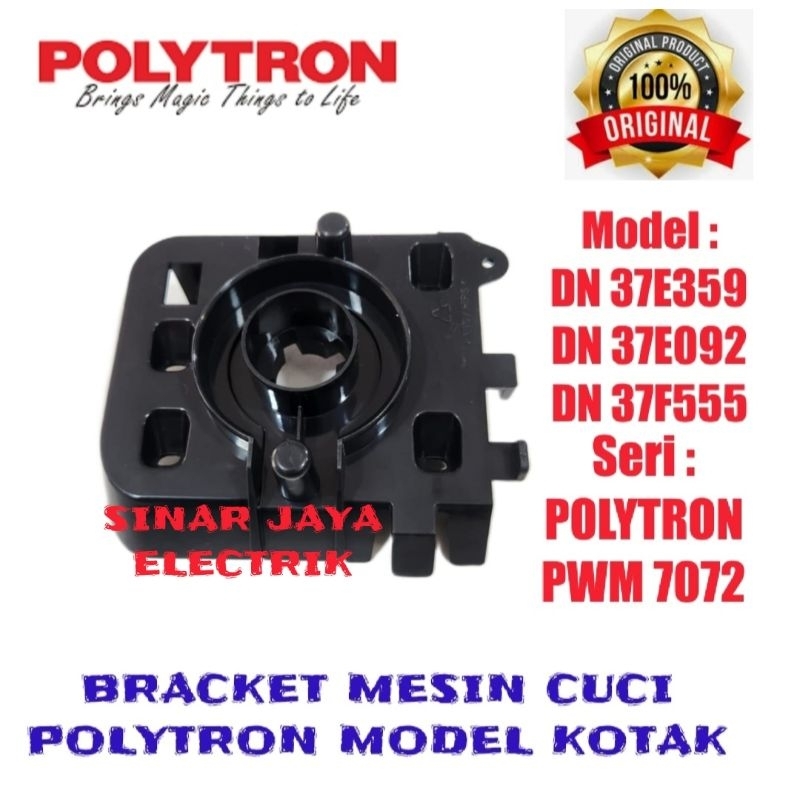 Jual BRACKET BRAKET BREKET PEMBUANGAN AIR MESIN CUCI POLYTRON 2 TABUNG ...