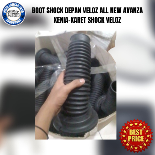 Jual BOOT SHOCK DEPAN VELOZ ALL NEW AVANZA XENIA-KARET SHOCK VELOZ ...