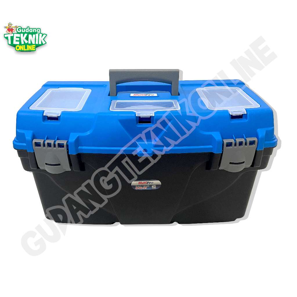 Jual Toolbox 21" MULTIPRO S-30-21 OE02.0021 Kotak Perkakas 53x31x29cm ...