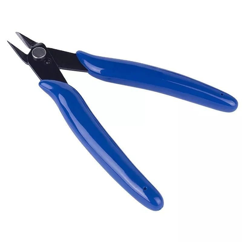 Jual Tang Potong Kawat Tang Wire Cutter Nipper Mini Plier | Shopee ...