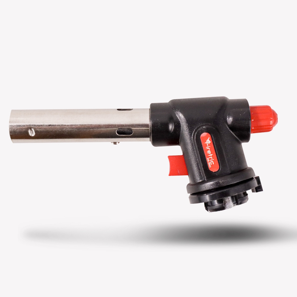 Jual Firetric Flame Gun Portable Gas Torch Semprotan Api | Shopee Indonesia