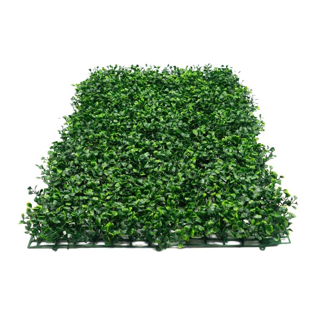 Jual Rumput Dolar Sintetis 60cmx40cm RumputDaun Plastik Hias Dinding ...