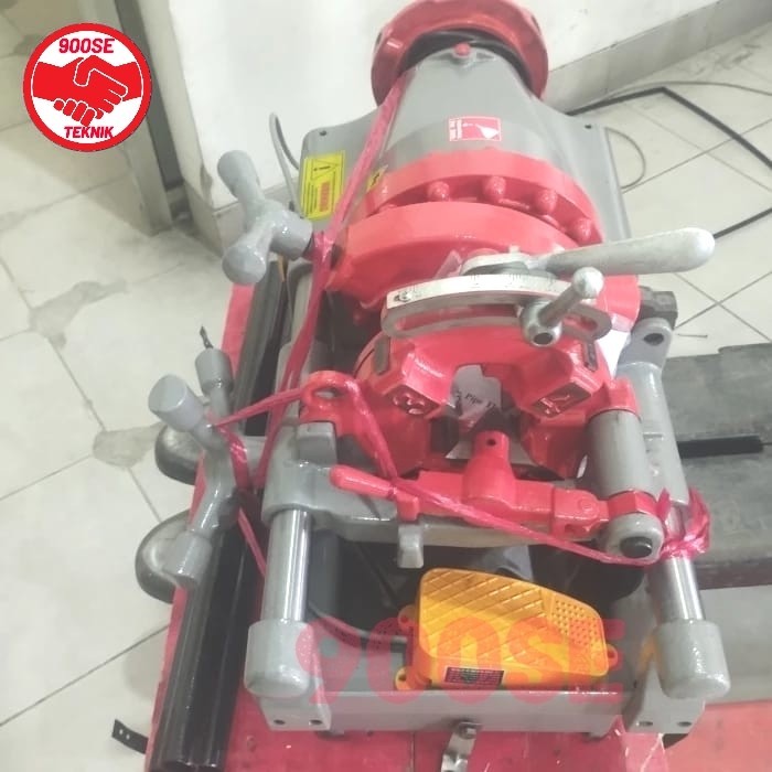 Jual Mesin Senai Pipa Listrik Zit-50A 1/2 - 2" | Electric Pipe ...