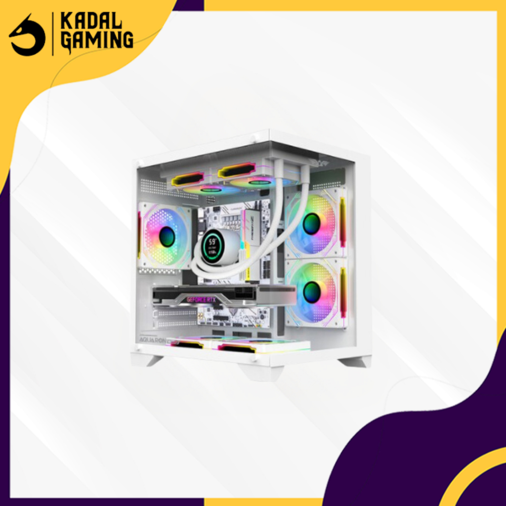 Jual PC GAMING EDITING RYZEN 5 7500F VGA NVIDIA RTX 4060 8GB RAM 16GB DDR5 SSD 512GB NVME CASING ...