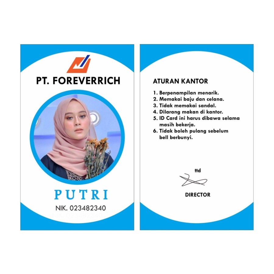 Jual ID CARD | Shopee Indonesia