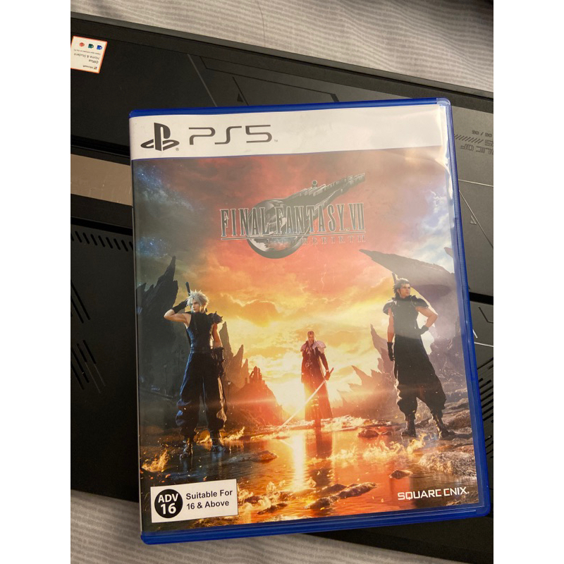 Jual FINAL FANTASY VII (rebirth) | Shopee Indonesia