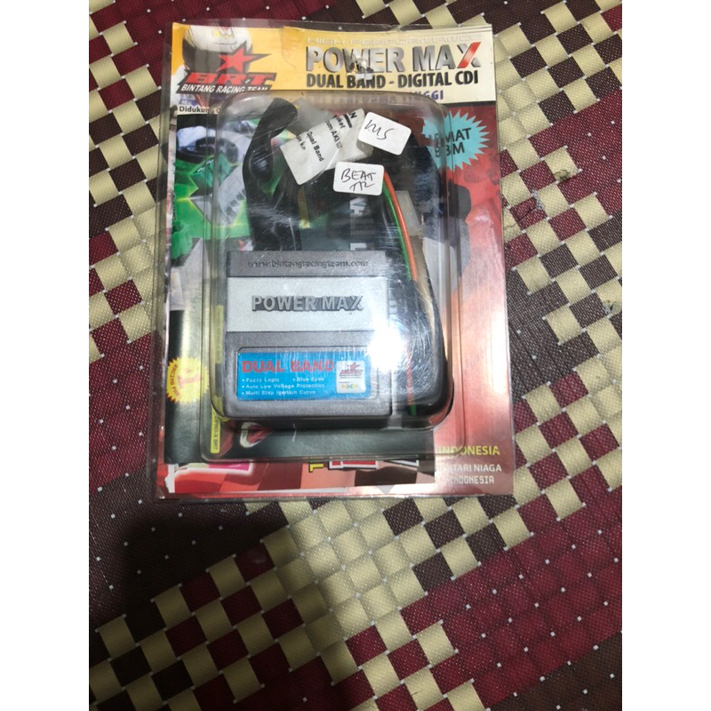 Jual CDI BRT BUAT BEAT KARBU BEKAS | Shopee Indonesia