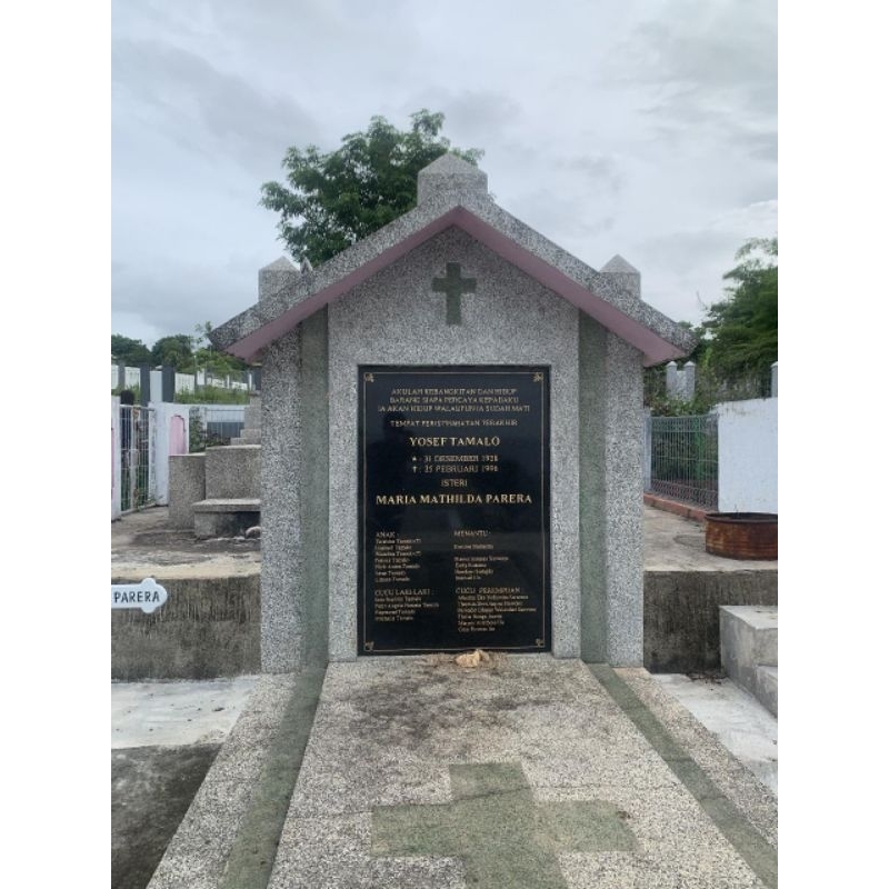 Jual Paket bong-pai makam umat kristiani all in | Shopee Indonesia
